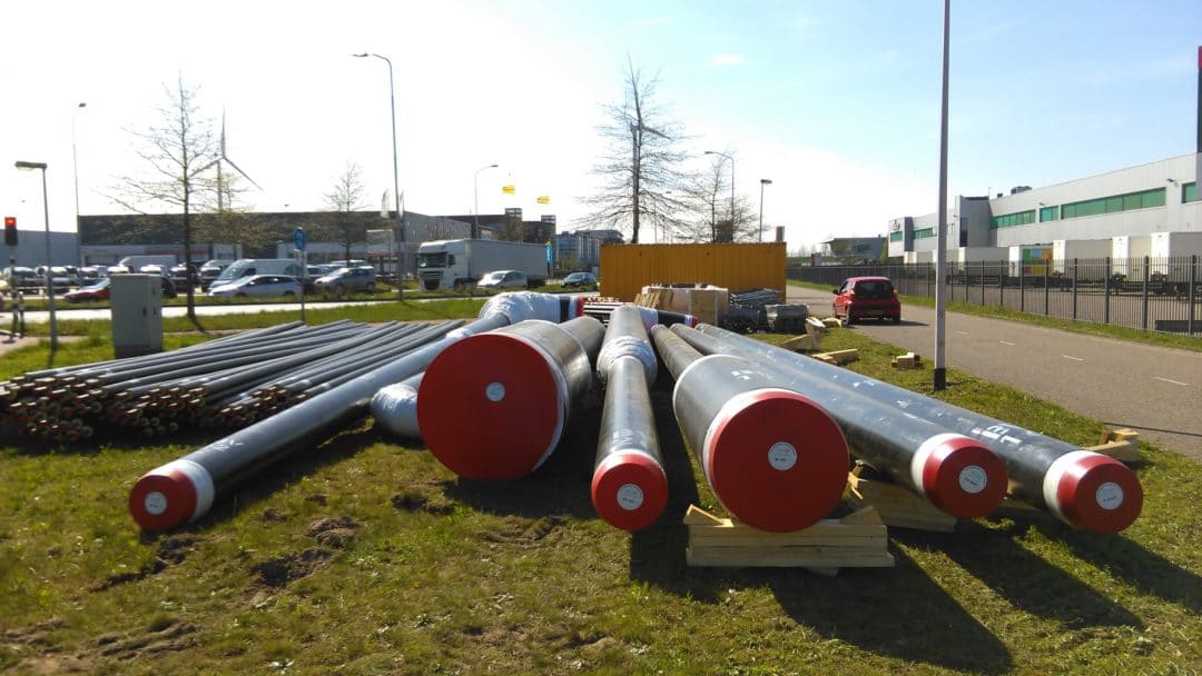 Uw ervaringen met stadsverwarming? | Op ENKA